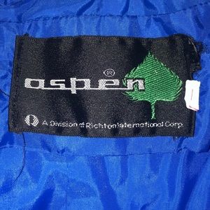 Aspen | Jackets & Coats | Vintage Mens Aspen Ski Jacket | Poshmark